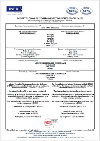 Downloads | Mitsubishi HiTec Paper