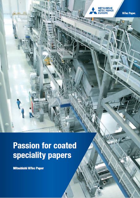 Corporate | Mitsubishi HiTec Paper